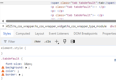 Solved: HubSpot Community - Creating Custom Variants for Modules ...