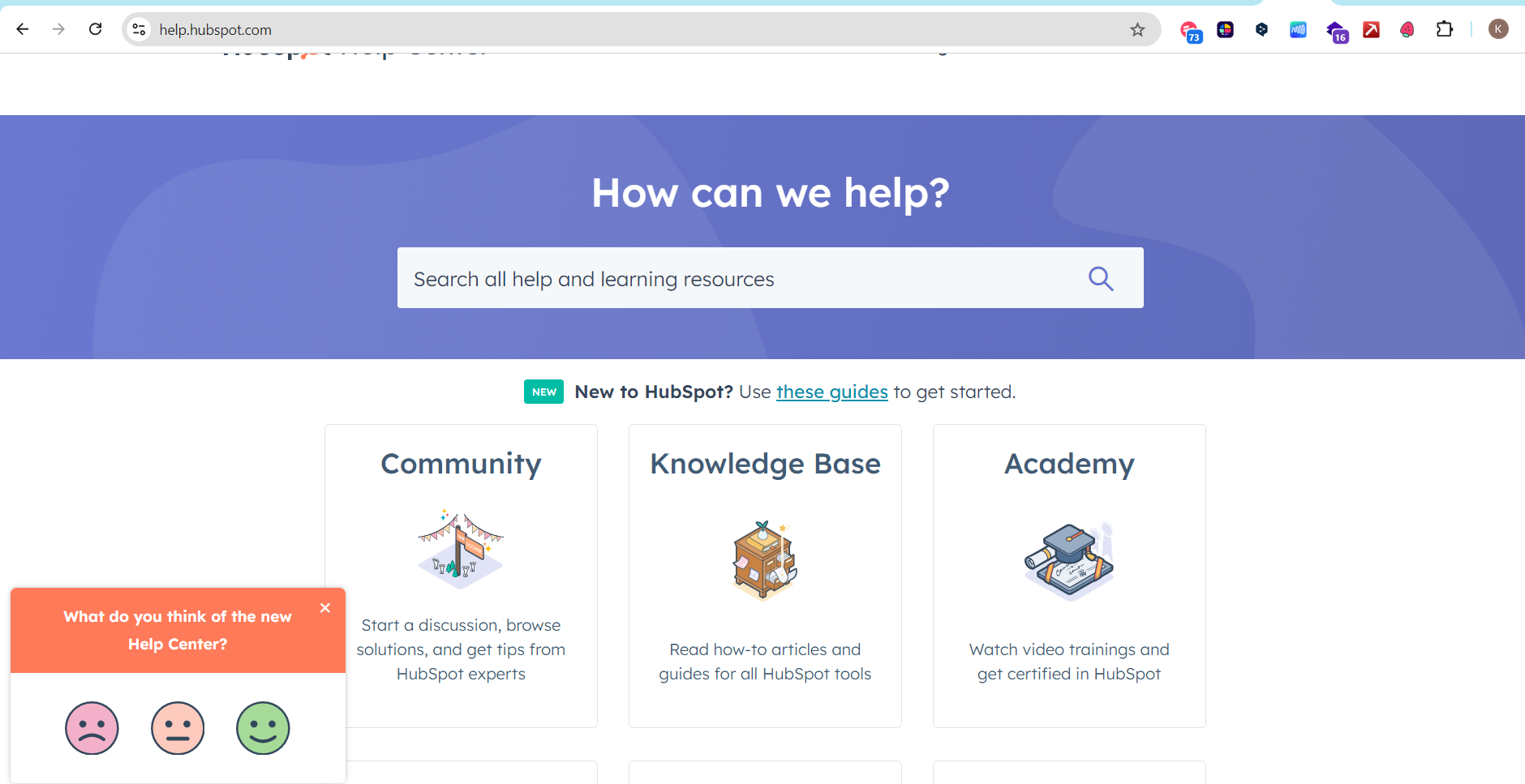 Solved: HubSpot Community - Building a Strong Knowledge Base within ...