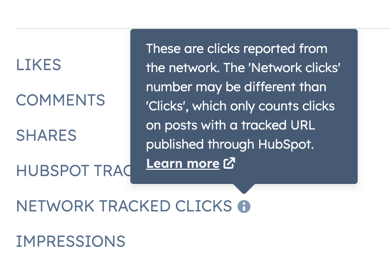 Solved Hubspot Community Large Discrepancy In Clicks Hubspot Vs Linkedin Hubspot Community