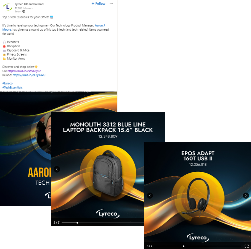 Solved Hubspot Community Linkedin Carousel Post Hubspot Community