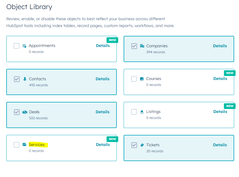 Solved Hubspot Community Benefits Of Using New Services Object Over