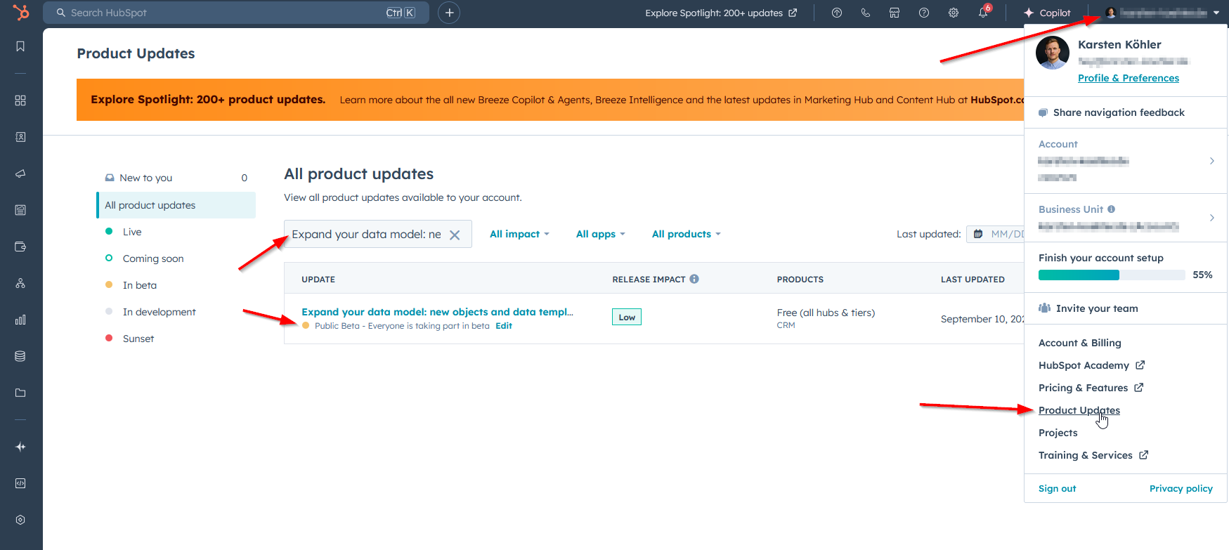 HubSpot Community - Best practice for tracking training/courses as ...