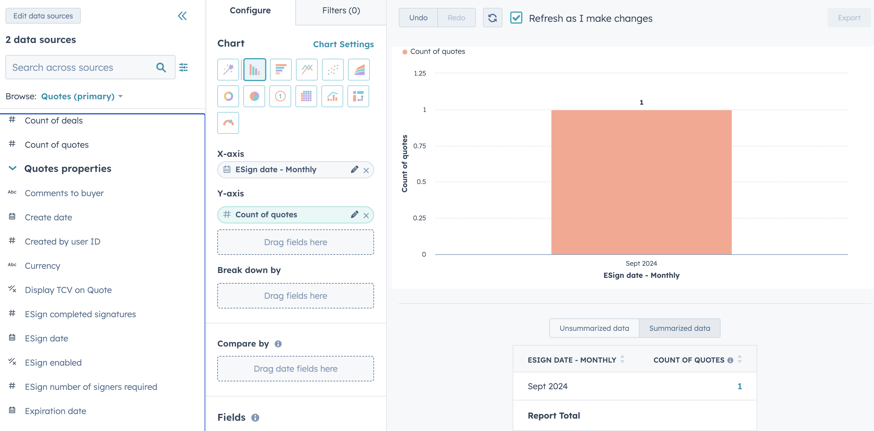 HubSpot Community - Quote Reporting - HubSpot Community