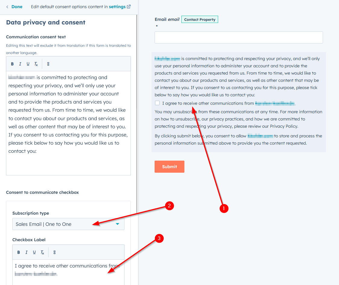 Solved Hubspot Community Lead Generation Through Hubspot And Consent Hubspot Community
