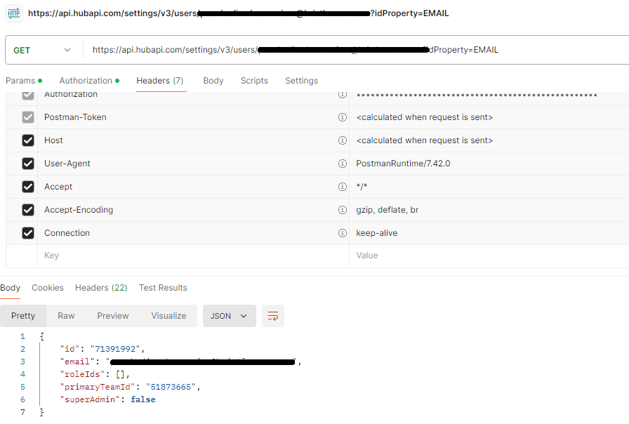 Solved: HubSpot Community - Users permission API - HubSpot Community
