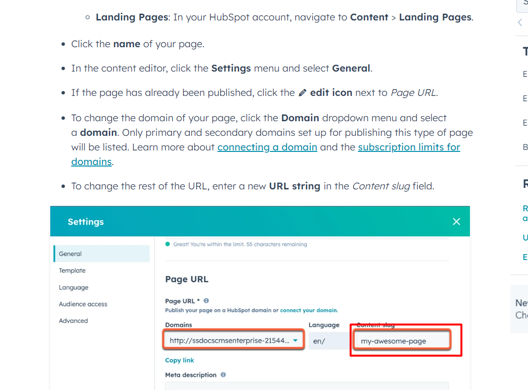 HubSpot Community - Setting up subdomain root - HubSpot Community