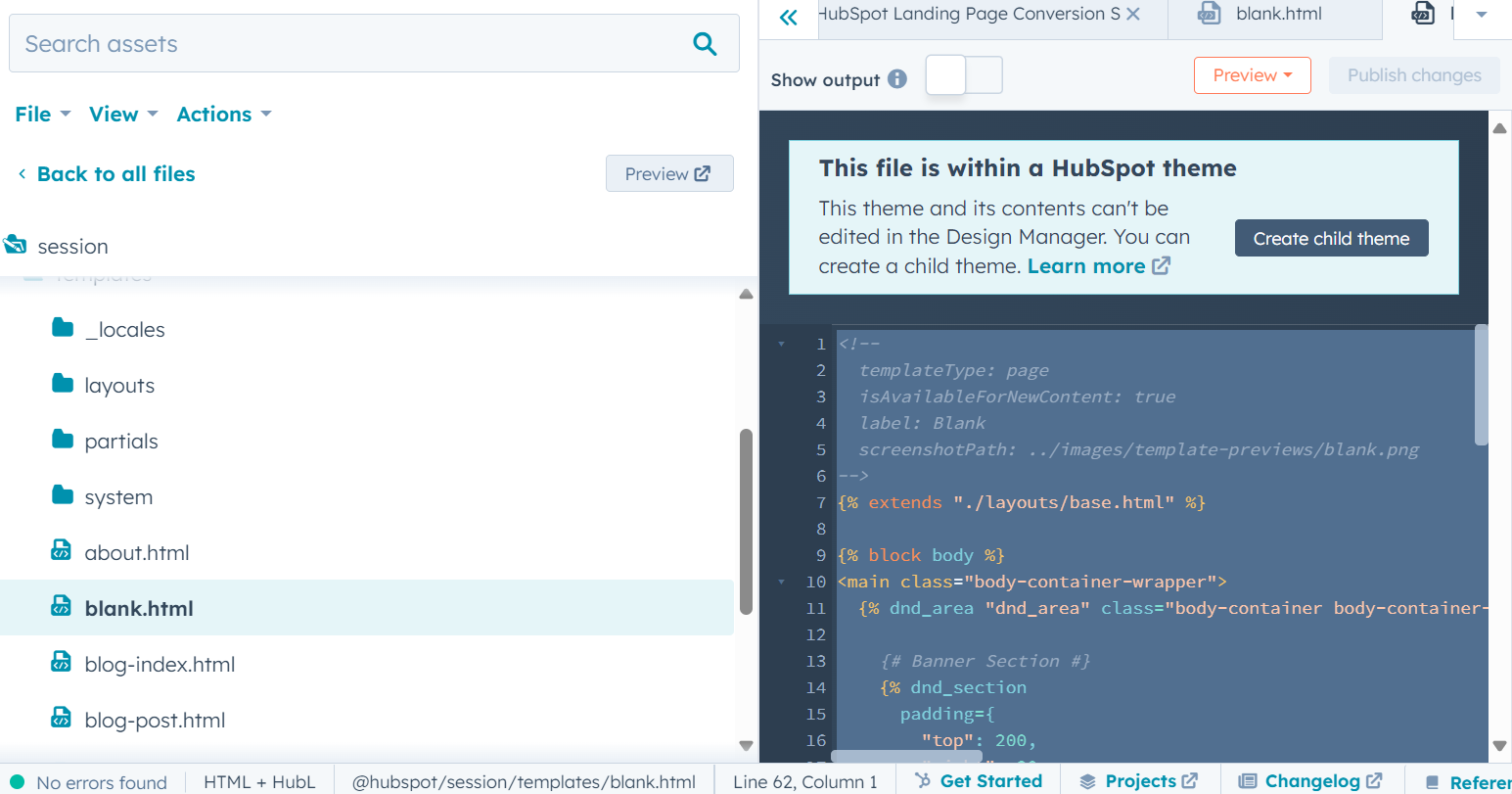 HubSpot Community - Adding Java Script into landing page template - HubSpot Community