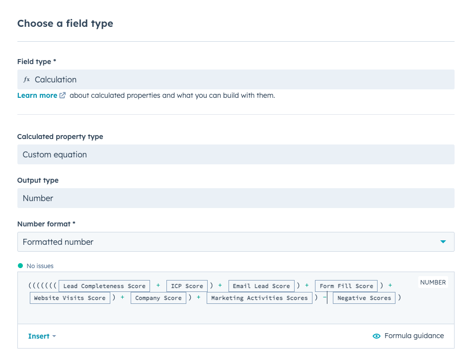 HubSpot Community - Lead scoring beta - combining both types of scoring ...