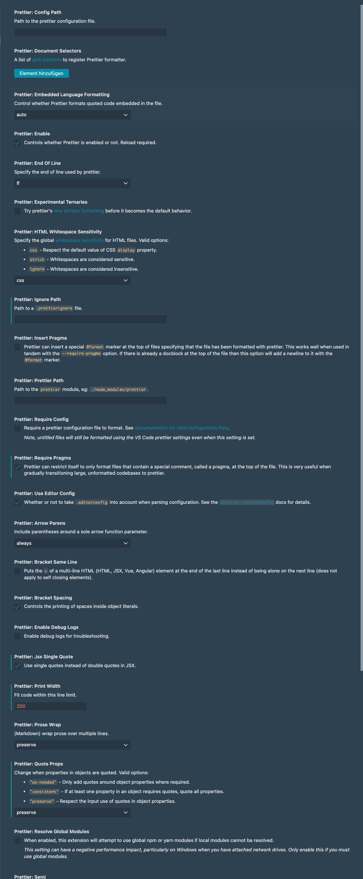Solved: HubSpot Community - Code-Formatting with Prettier in VS Code - HubSpot Community