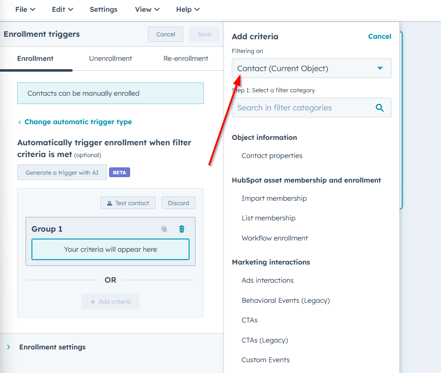 Solved: HubSpot Community - Can we get workflows that trigger with Tasks in professional ...