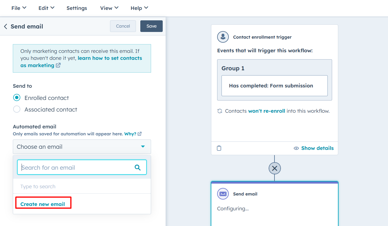 Solved: HubSpot Community - Automating Documents to sign - HubSpot Community