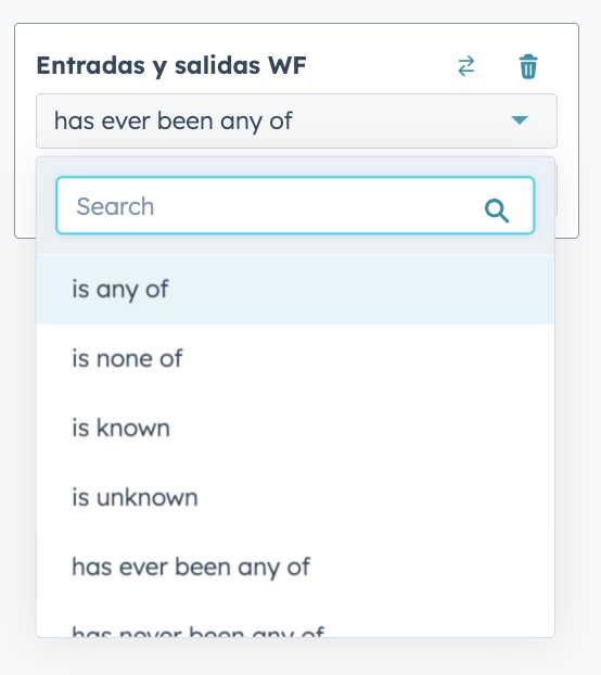 Solved: HubSpot Community - Workflow trigger based on must have 1 of multiple checkboxes ...