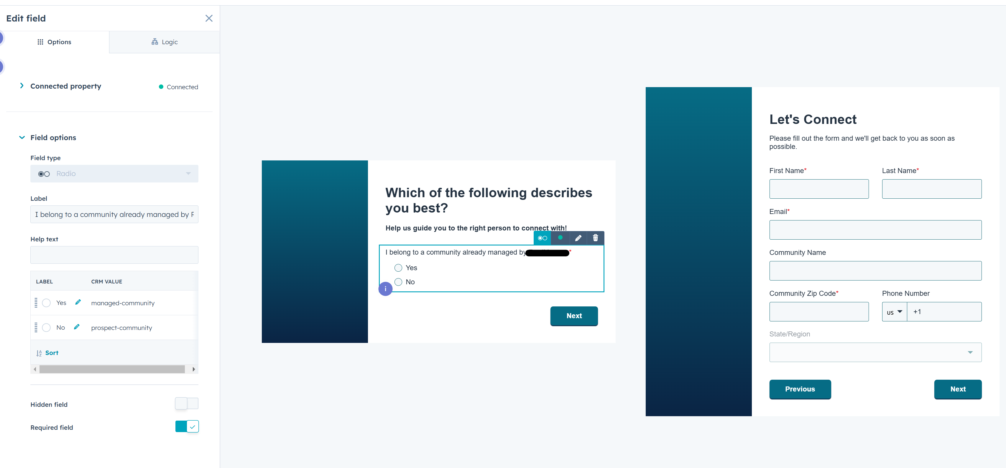 Solved: HubSpot Community - Required fields in new multi-step forms not working? - HubSpot Community