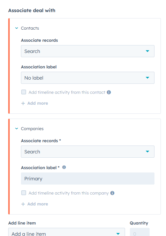 Solved: HubSpot Community - New associate records view in Prospecting Workspace - HubSpot Community