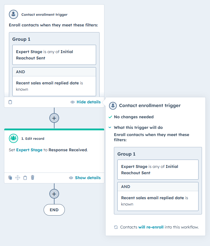 Solved: HubSpot Community - Please Help - stages and workflow triggers - HubSpot Community