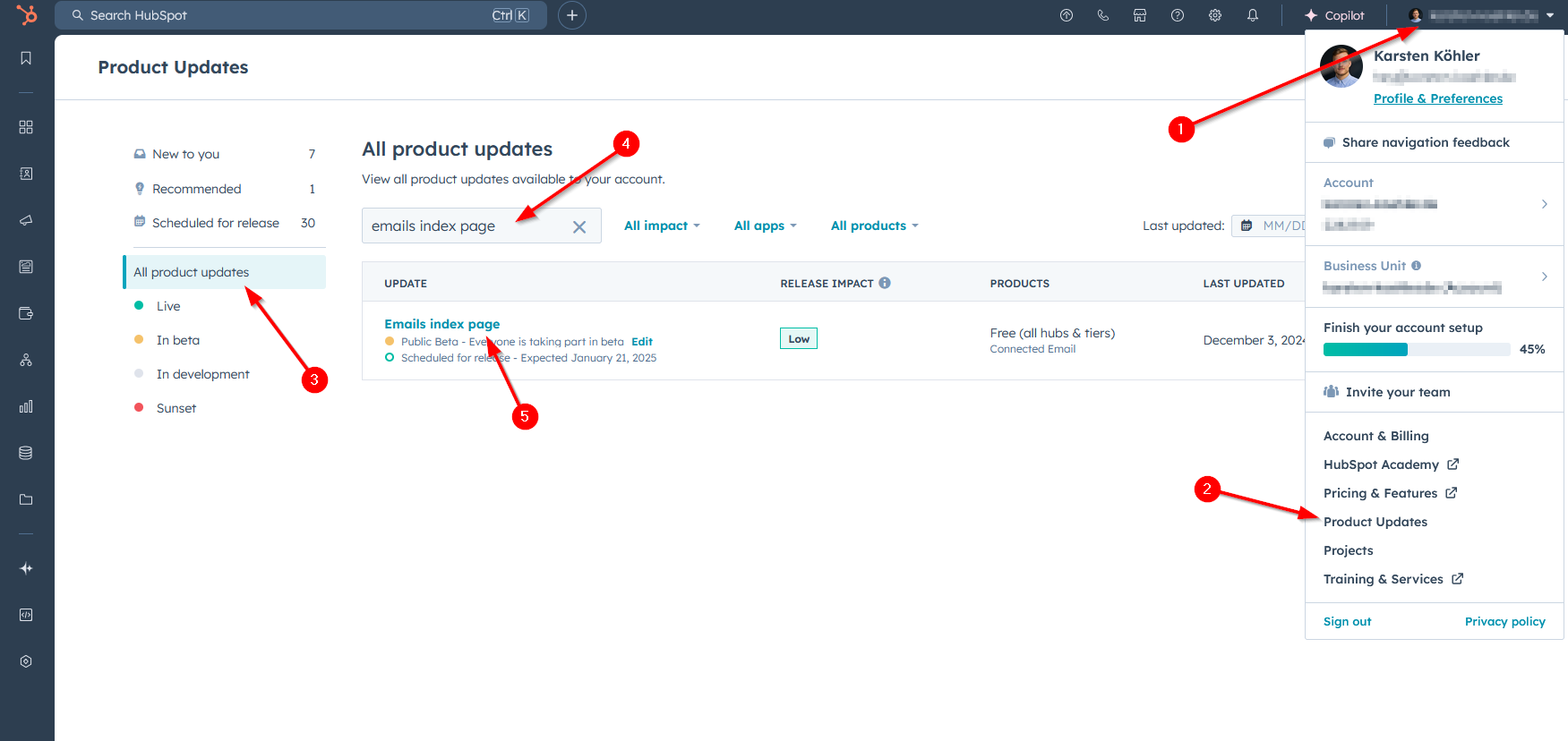 Solved: HubSpot Community - Email inbox not connected? - HubSpot Community