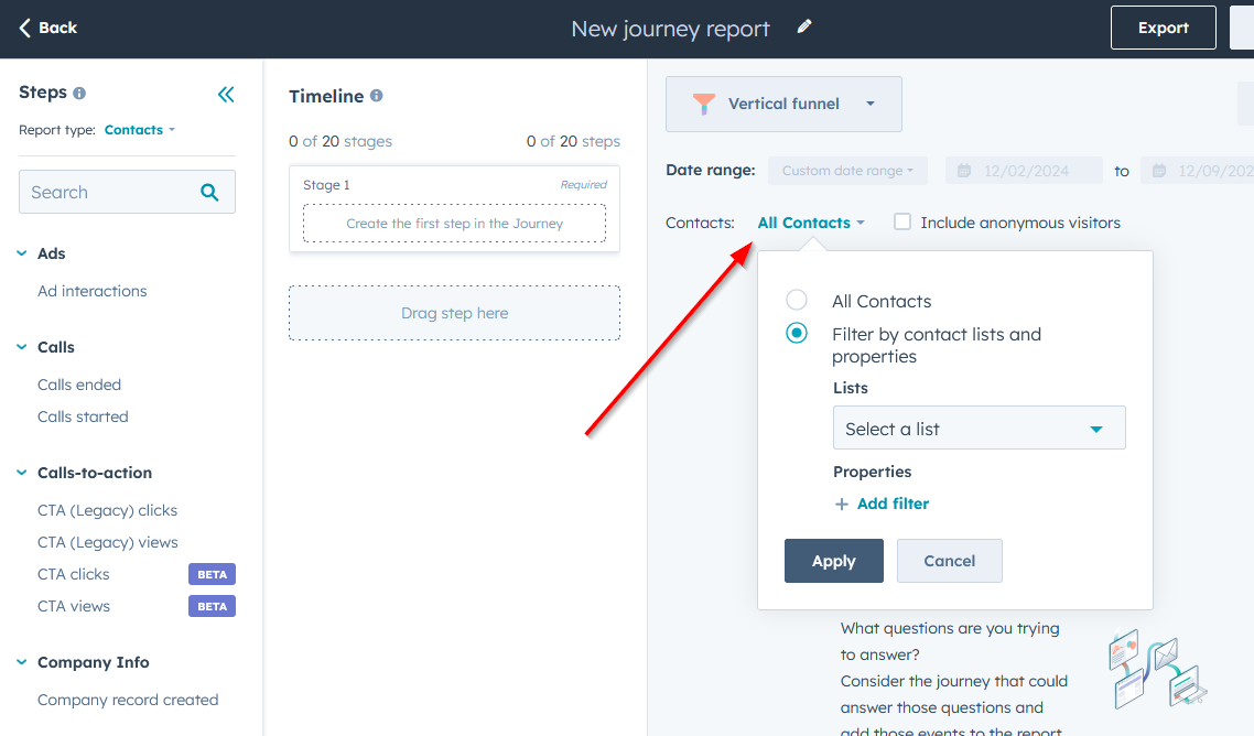 HubSpot Community - Building a Funnel Report for a Marketing Campaign ...