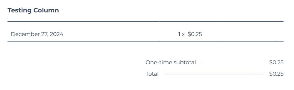 Solved: HubSpot Community - Use Line Item custom fields in Quote Template - HubSpot Community