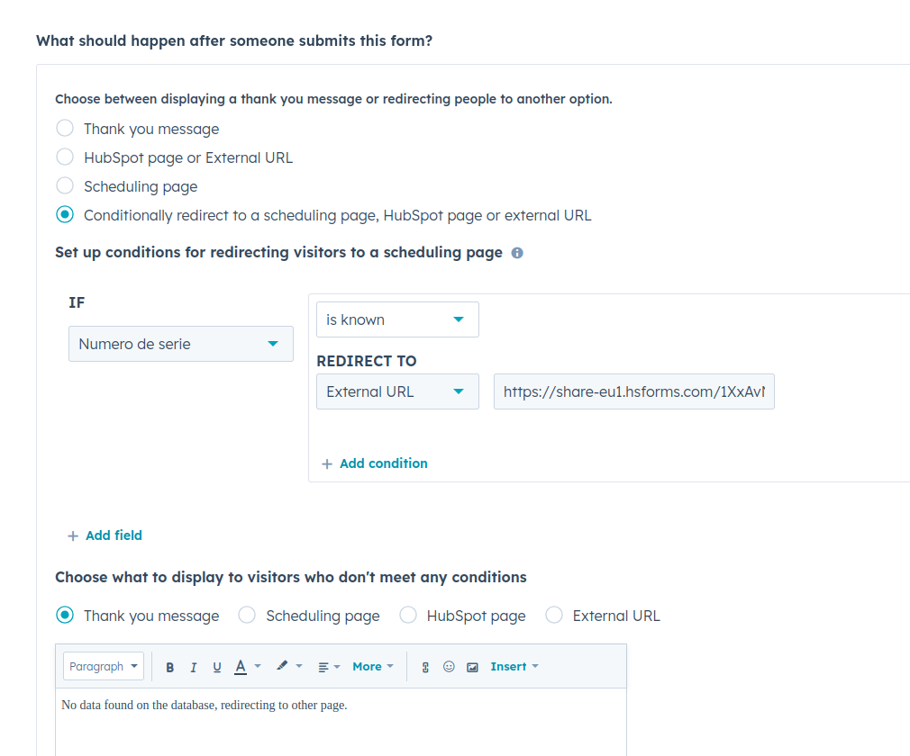 Solved: HubSpot Community - Form implementation, webhooks, and check conditional - HubSpot Community