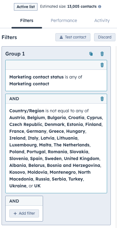 Solved Hubspot Community Total Count Difference Between List And Report Hubspot Community