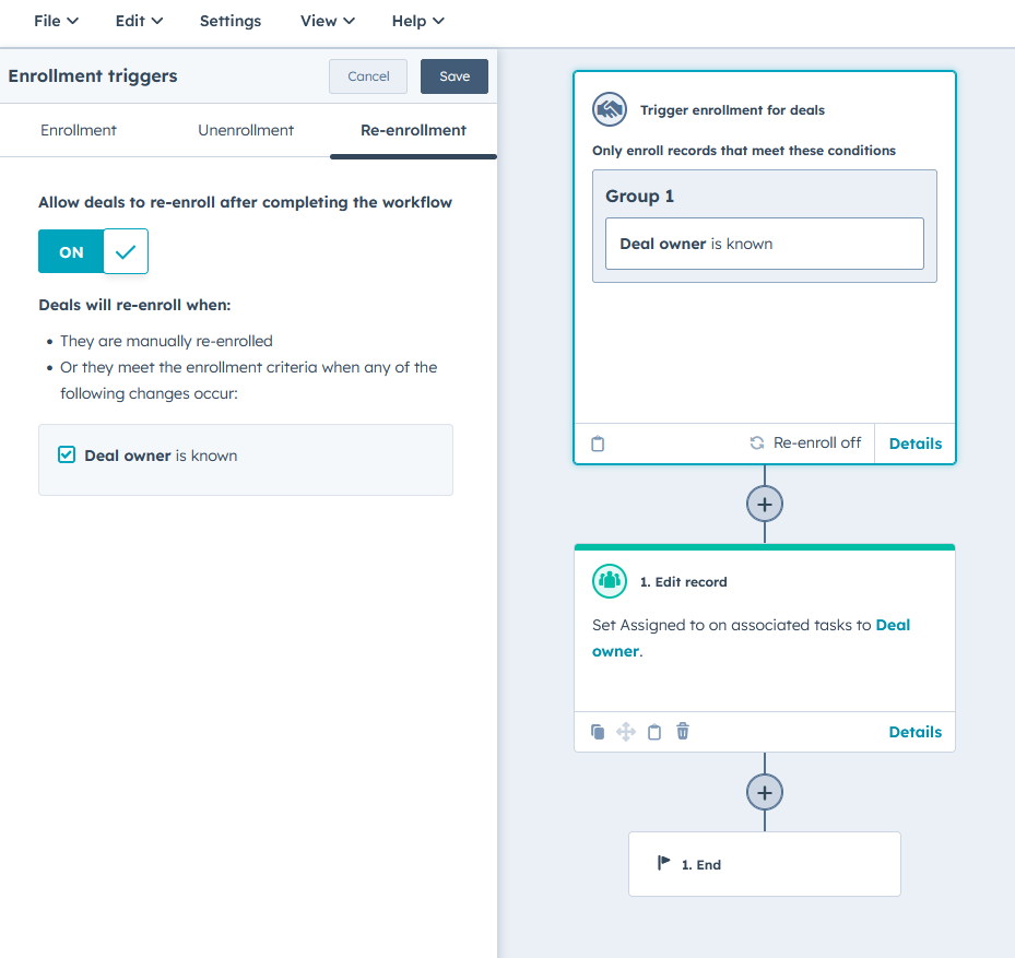 Solved: HubSpot Community - Task ownership update - HubSpot Community