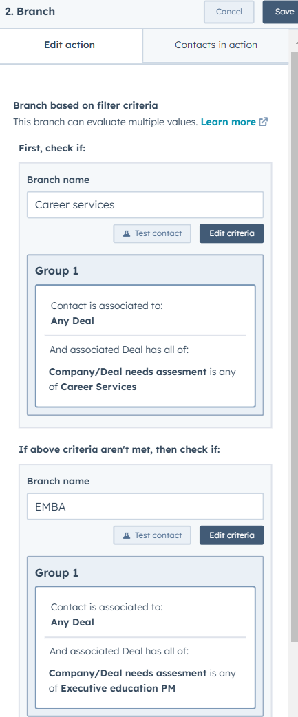 HubSpot Community - How to create multiple deals and assign each to a different contact with a ...