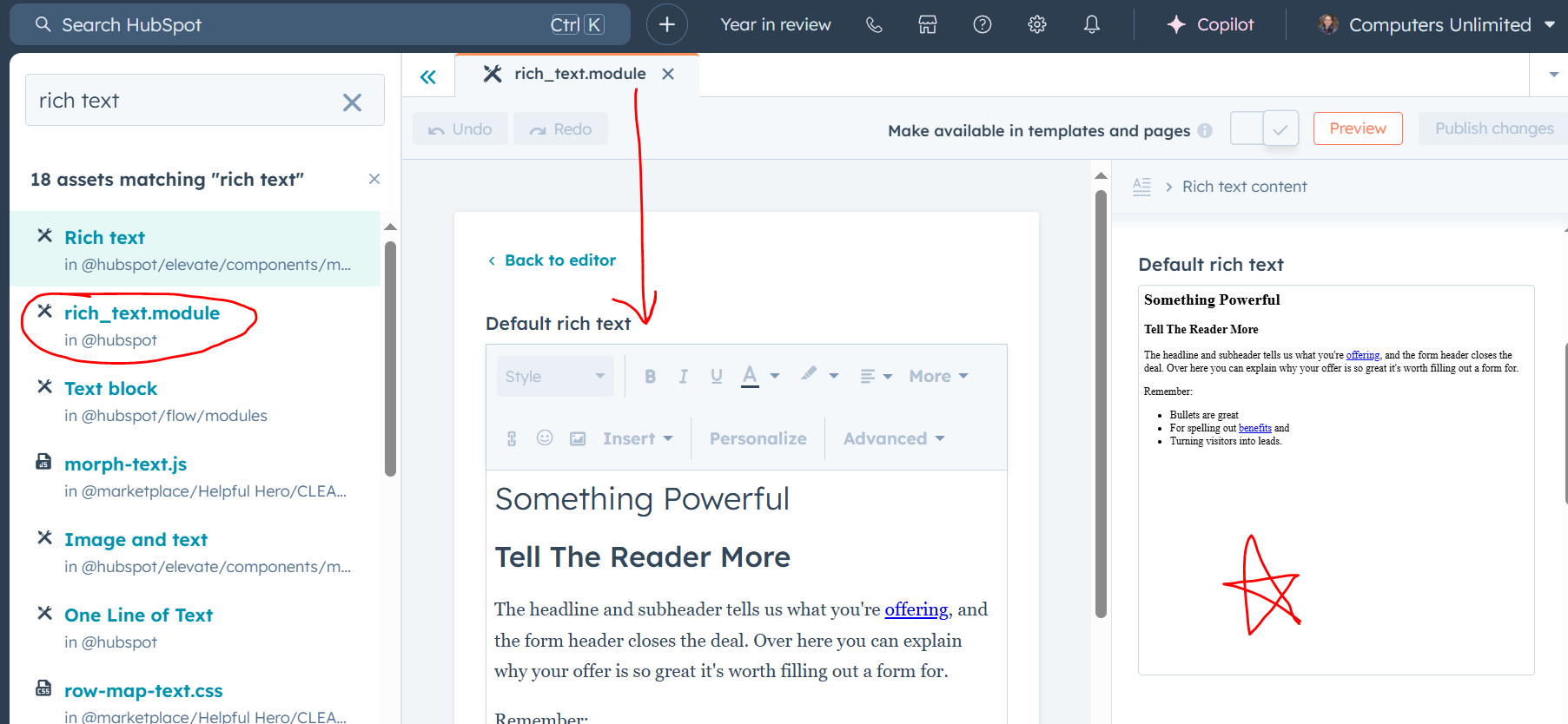Solved: HubSpot Community - Webpage source code CSS and artifacts - HubSpot Community