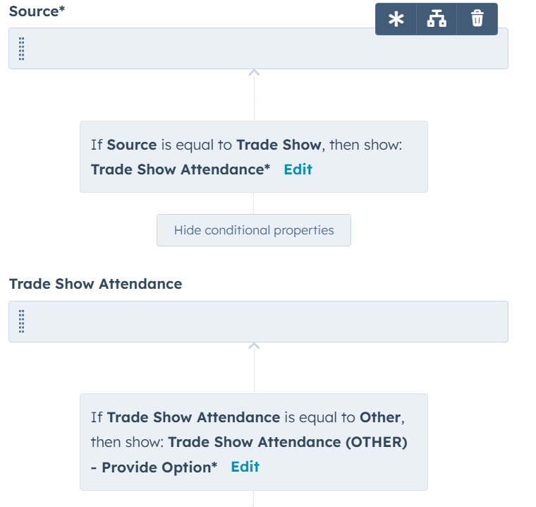 Hubspot Community Re Updating A Dropdown List From One Object To Another Hubspot Community