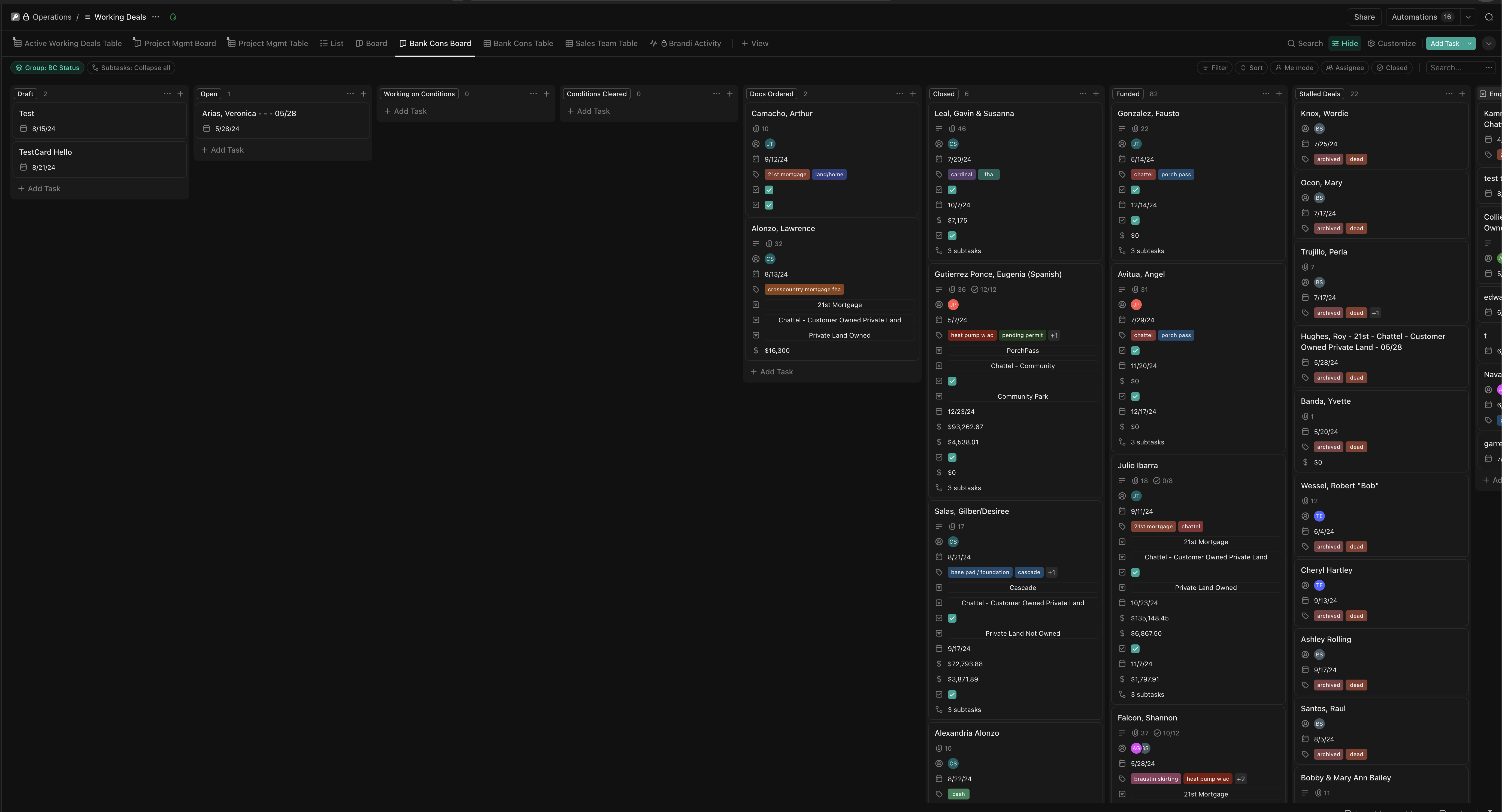 Solved: HubSpot Community - Customize Deal Board View by any Dropdown Select Property - HubSpot ...