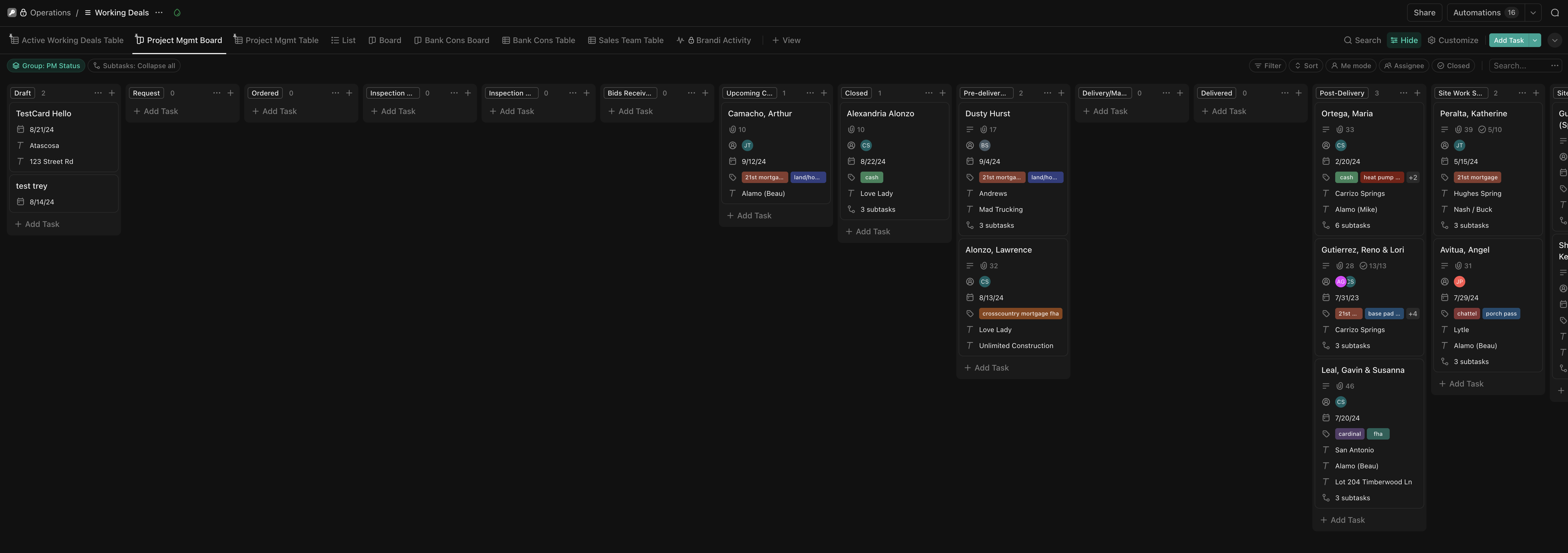 Solved: HubSpot Community - Customize Deal Board View by any Dropdown Select Property - HubSpot ...