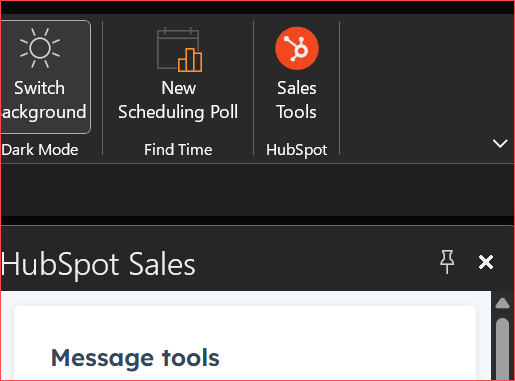 Solved: HubSpot Community - Different Outlook HubSpot Icons - Different ...