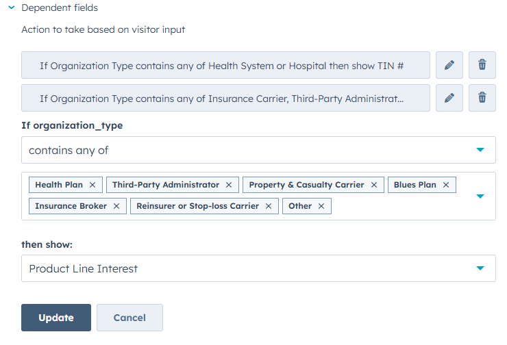 Solved Hubspot Community Conditional Form Field Logic Hubspot
