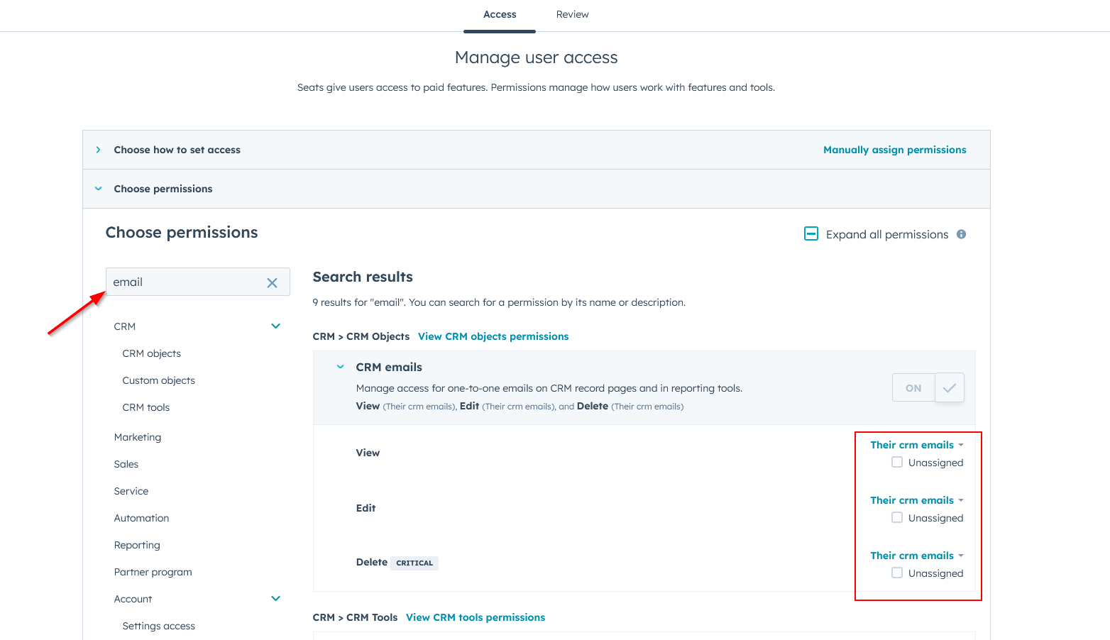 Solved: HubSpot Community - Record email but don't let it be seen by others - HubSpot Community