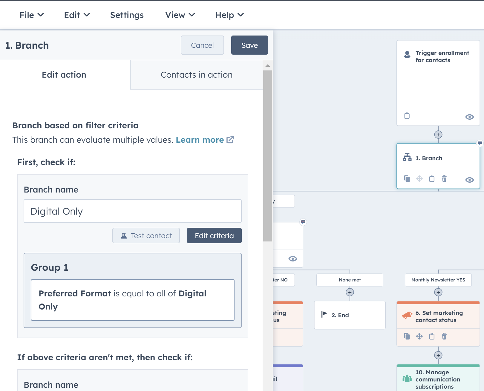 Solved: HubSpot Community - Form Submission - Automation not working - HubSpot Community