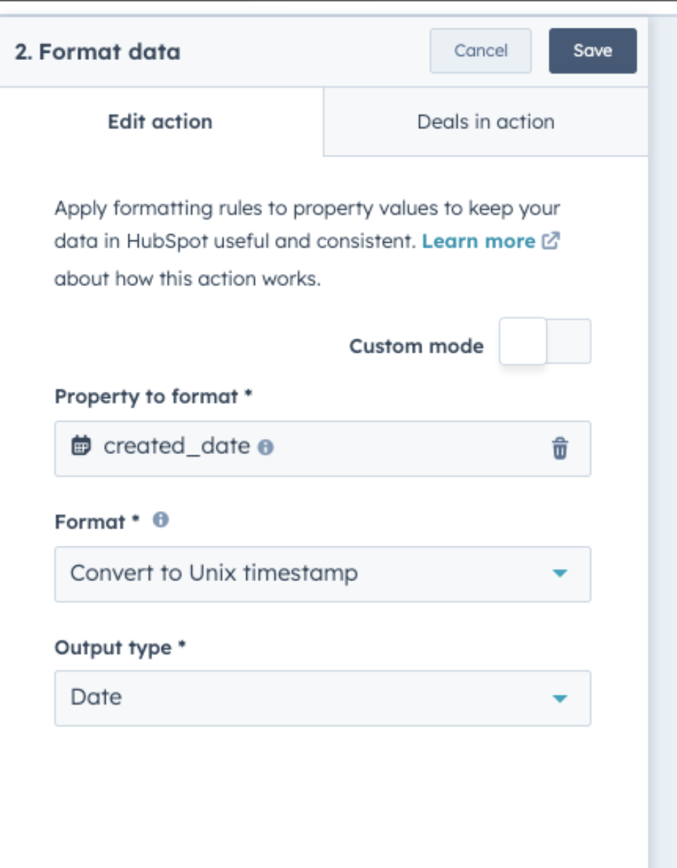 HubSpot Community - Workflow custom code setting date issue - HubSpot Community