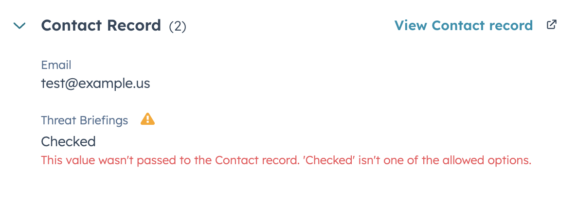 Hubspot Community Multiple Checkbox Field Type Submissions Not Working Correctly In Non