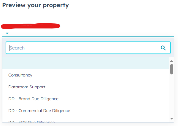 Solved: HubSpot Community - Clearing a form field - HubSpot Community