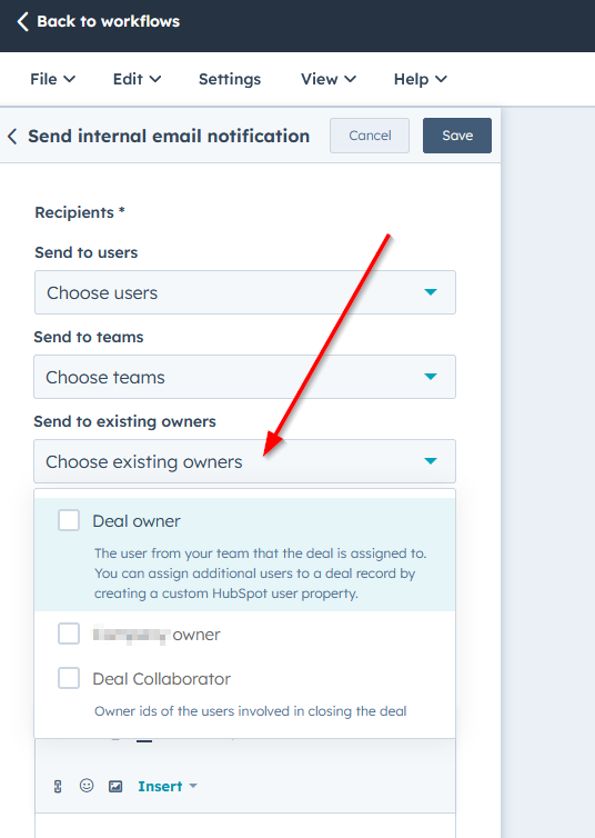 Solved: HubSpot Community - Workflow Emails - HubSpot Community