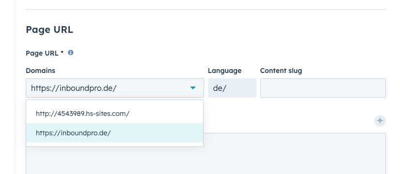 Solved: HubSpot Community - Domain Error - HubSpot Community