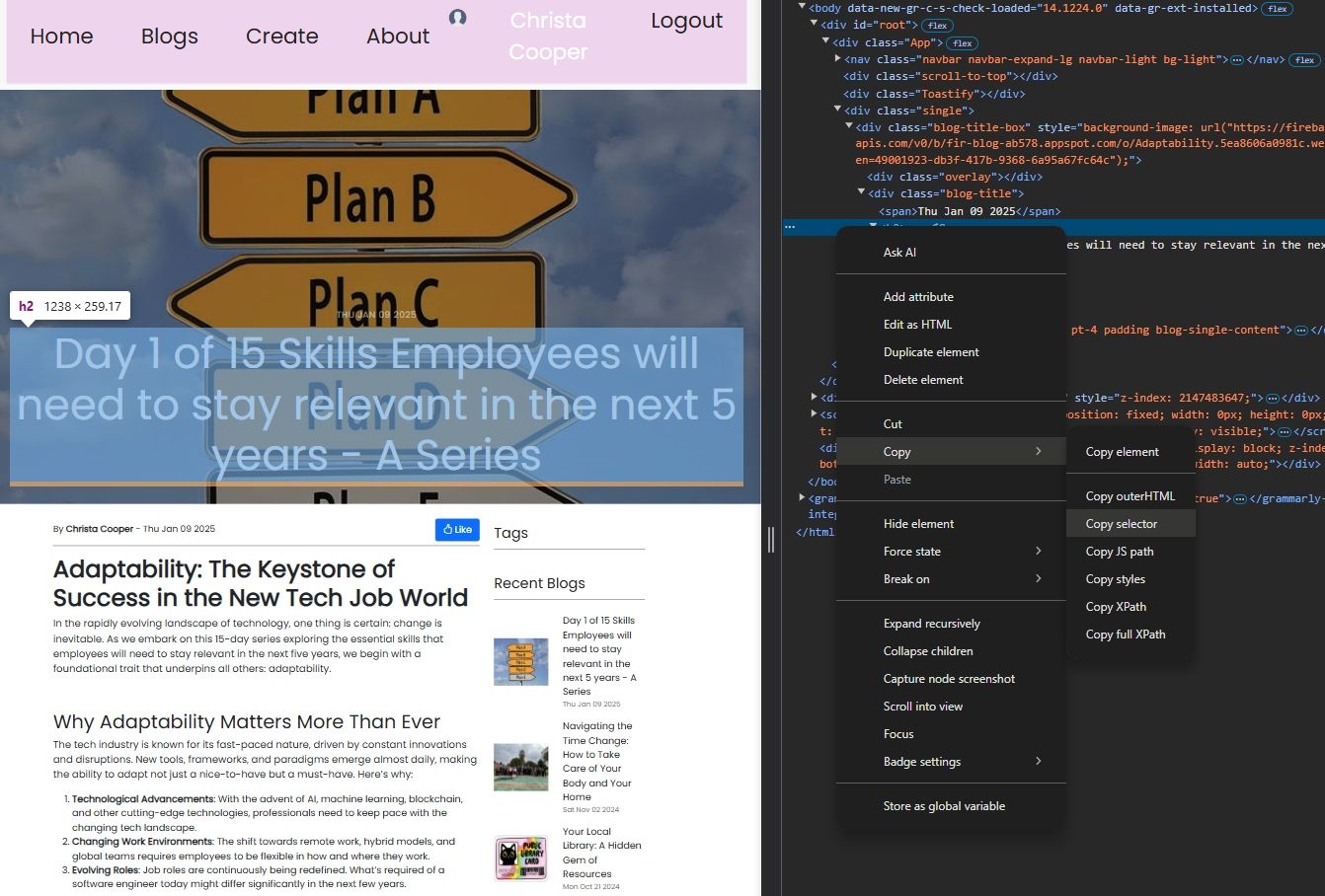 Solved: HubSpot Community - Re: Mapping CSS Selectors - HubSpot Community