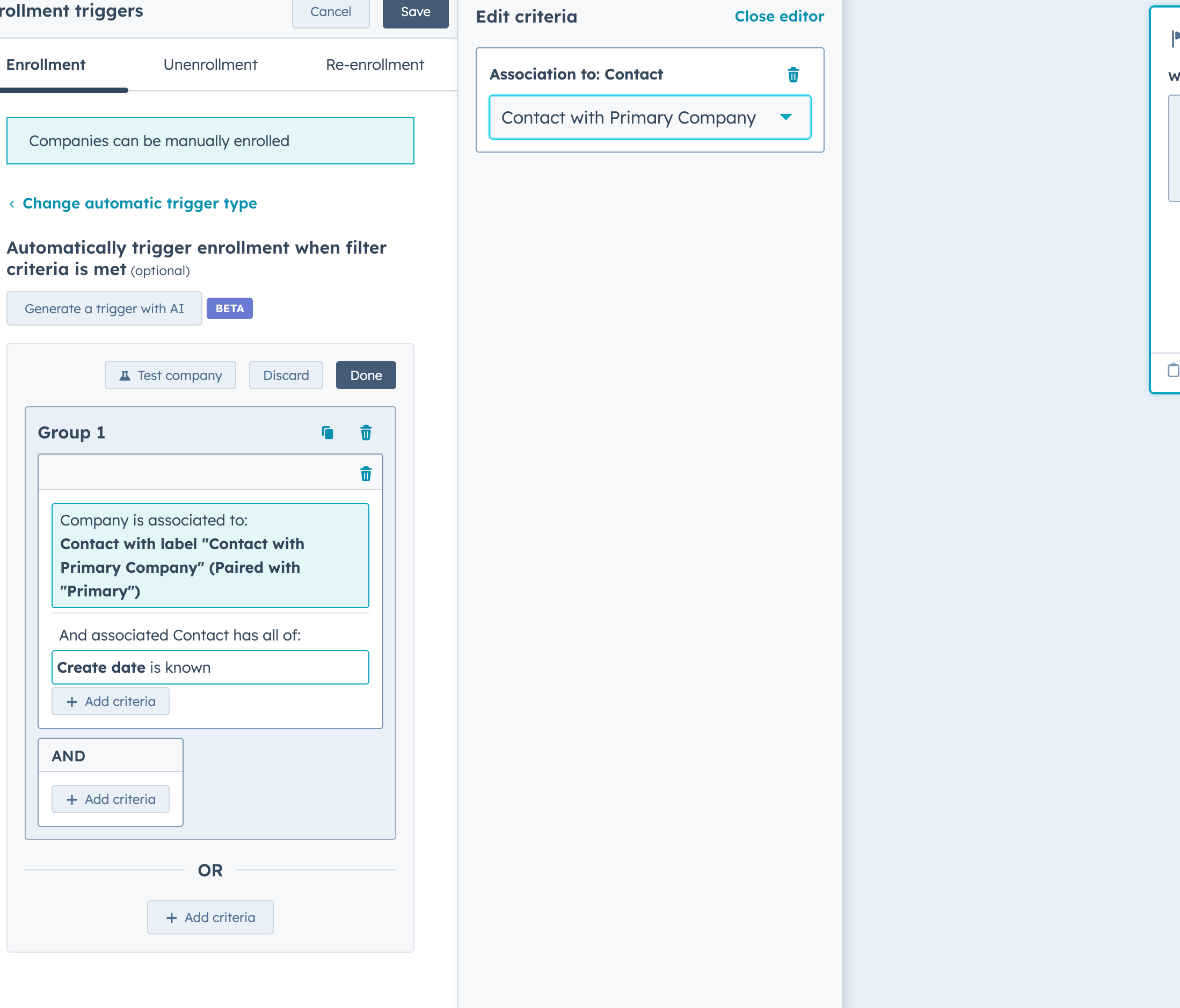 Solved: HubSpot Community - Removing company associations automatically after Job change ...