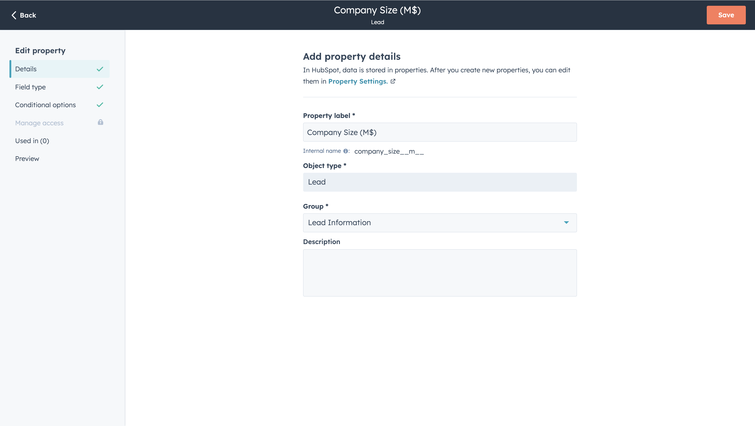HubSpot Community - Create property on a lead level can not be choose for the report - HubSpot ...