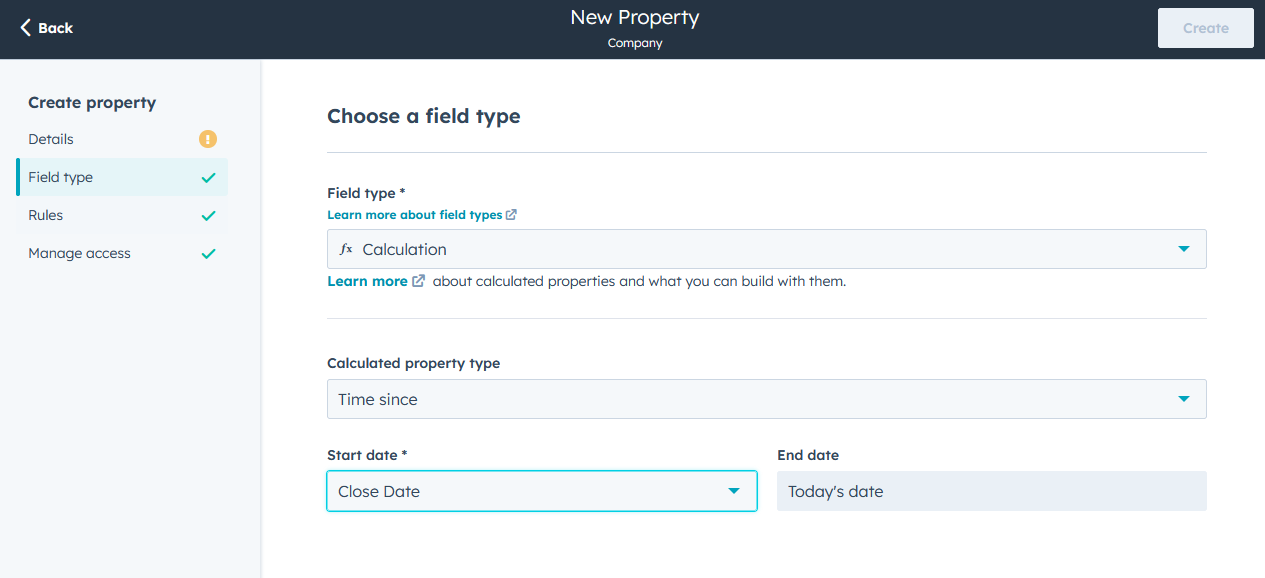Solved: HubSpot Community - Calculation field custom equation help - HubSpot Community