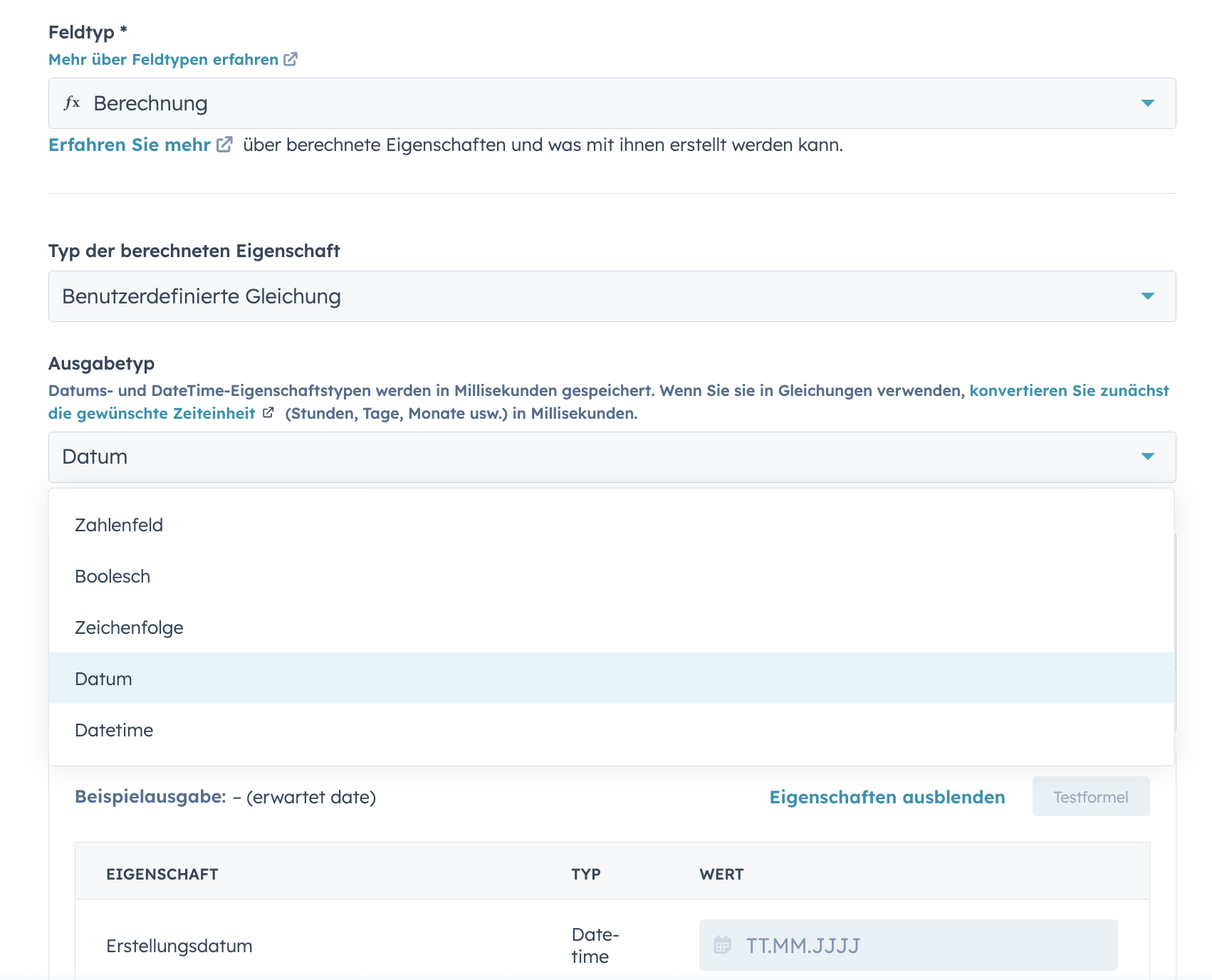 Solved: HubSpot Community - Custom Field Month - HubSpot Community