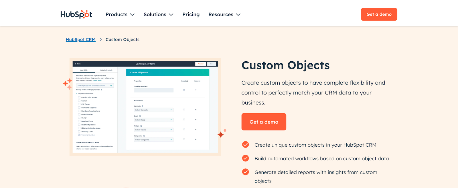 Hubspot Community Hubspot Custom Objects Transform How You Automate