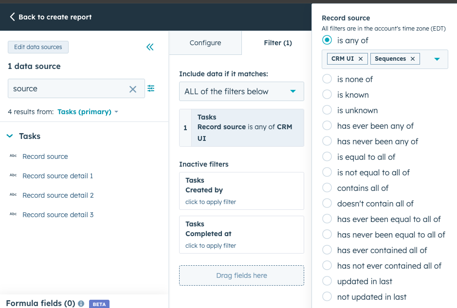 Solved: HubSpot Community - Reporting on Activity Source for Emails and Tasks (Manual vs ...