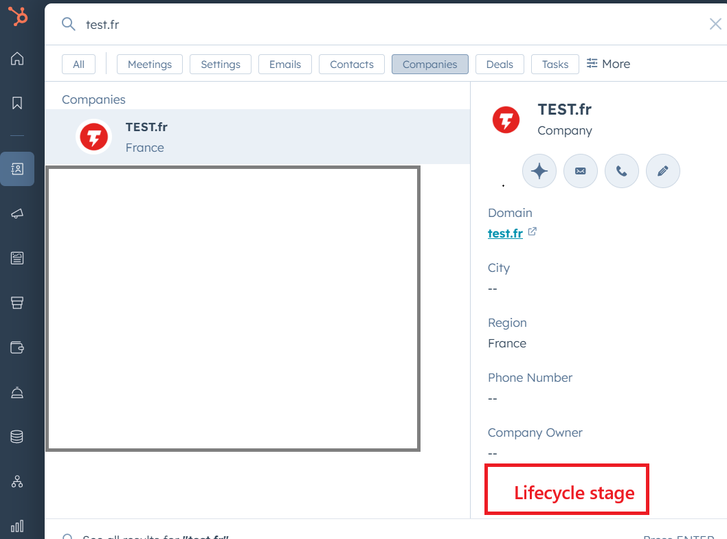 Solved: HubSpot Community - Adding fields to the search preview - HubSpot Community