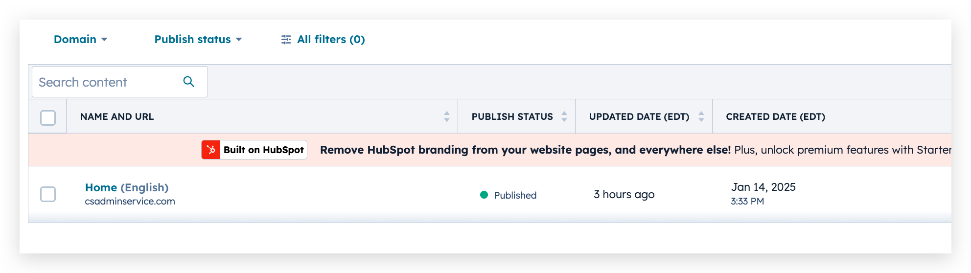 Solved: HubSpot Community - Custom Domain Not Working Despite Correct DNS Configuration and ...