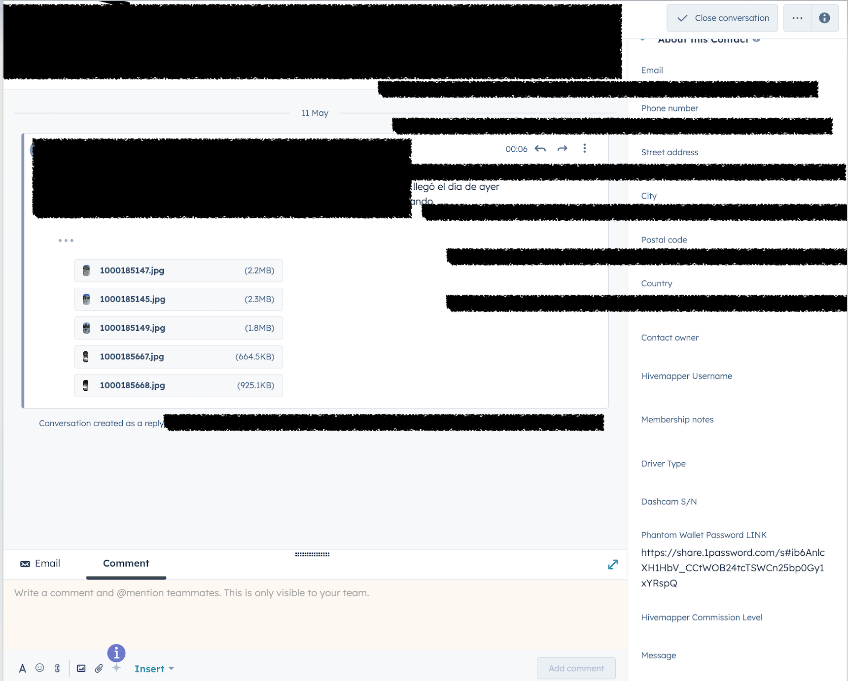 Solved: HubSpot Community - Changing shown properties in the inbox - HubSpot Community