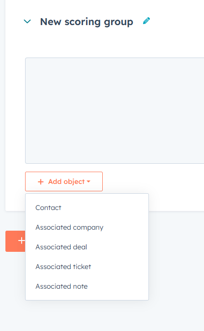 Solved: HubSpot Community - Lead Scoring on Custom Objects - HubSpot Community